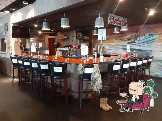 Menu at Steamboat Bill's DeRidder, LA restaurant, DeRidder