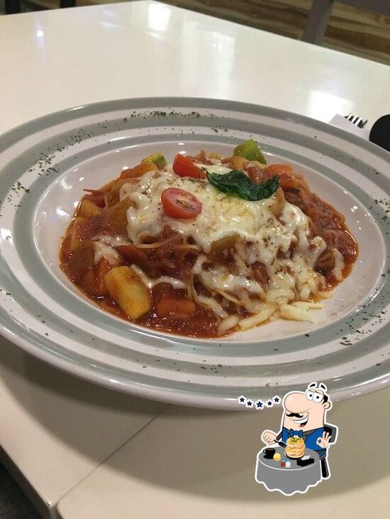 Menu at Kafe Hanara - Citywalk Sudirman cafe, Central Jakarta
