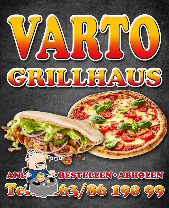 Varto Grillhaus, Gröbzig - Speisekarte, Preise und Bewertungen