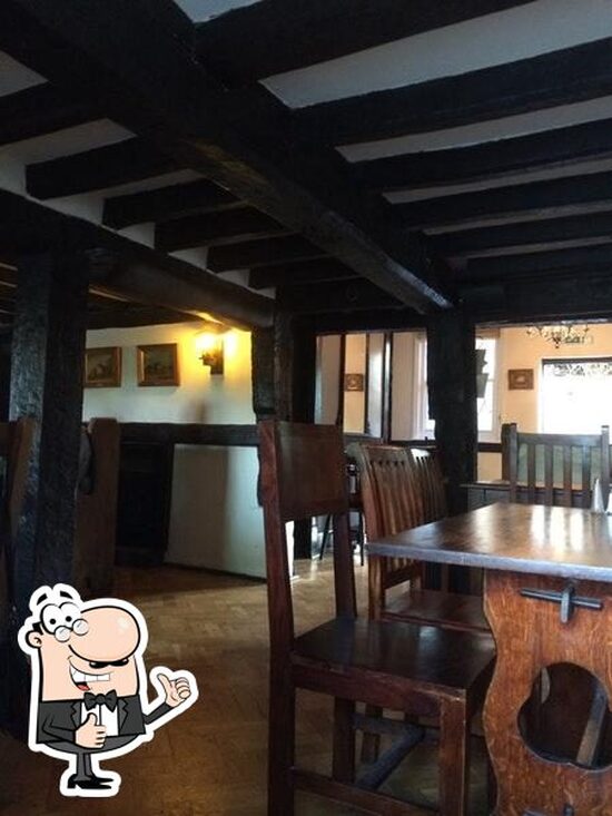 Menu at The Peacock Inn pub & bar, Uckfield