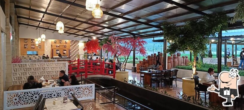 Menu at Cibiuk Resto Kuningan restaurant, Kuningan