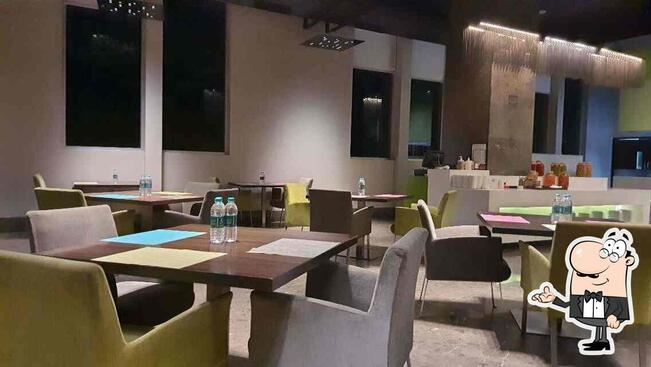 Nook - Aloft Bengaluru Outer Ring Road, Bengaluru - Restaurant menu ...