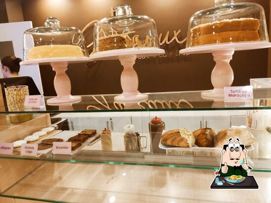 Gâteaux Café & Cake Shop, Arauca - Restaurant menu and reviews