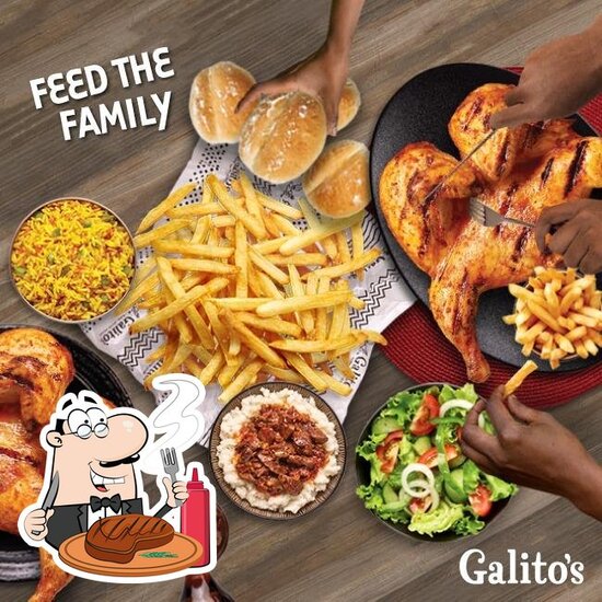 Restaurante Galito's, Nelspruit