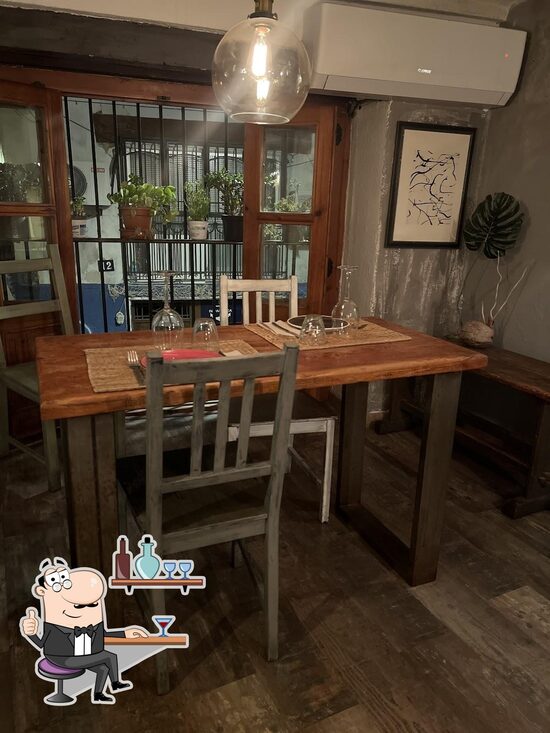 AmaMi, Valencia - Restaurant menu, prices and reviews