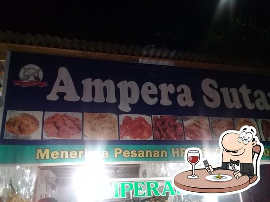 Ampera Sutan restaurant, Indonesia - Restaurant reviews