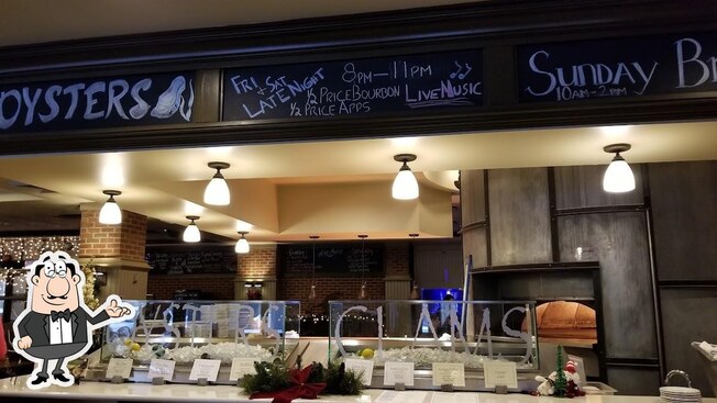 Brickside Grille, Lionville - Restaurant menu, prices and reviews