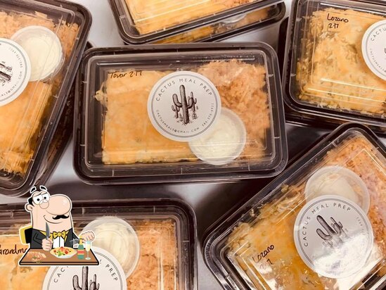 Cactus Meal Prep, Perry - Restaurant menu, prices and reviews