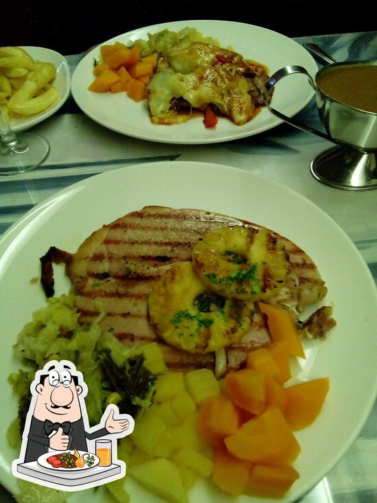 Carriages Bistro, 105 Main St in Larne - Restaurant reviews