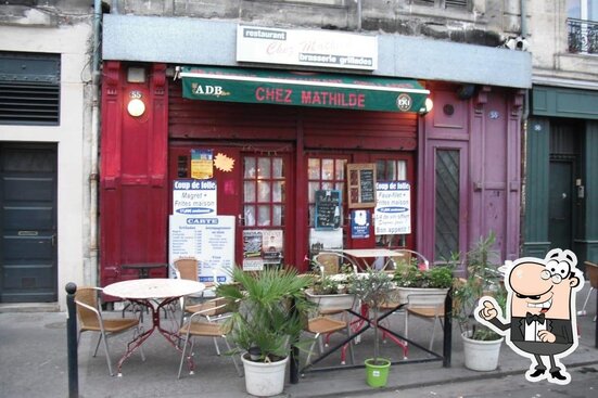 Chez Mathilde restaurant, Bordeaux - Restaurant reviews