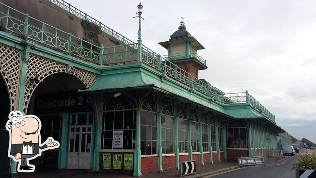 Concorde 2 in Brighton - Restaurant reviews