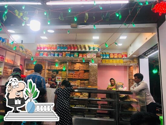 Menu at Desi Jalpaan Sweets & Snacks, Bengaluru
