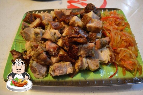 Menu at ENZO's Boneless Lechon and more restaurant, Cagayan de Oro