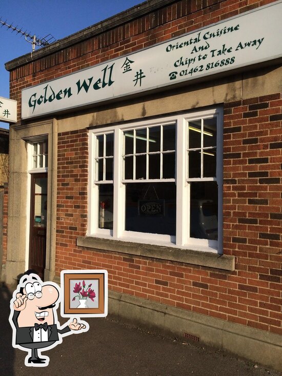 Golden Well, Henlow - Restaurant menu, prices and reviews
