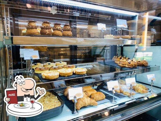La Cuisine de Manou Café cafe, Emiratos Árabes Unidos - Restaurant reviews