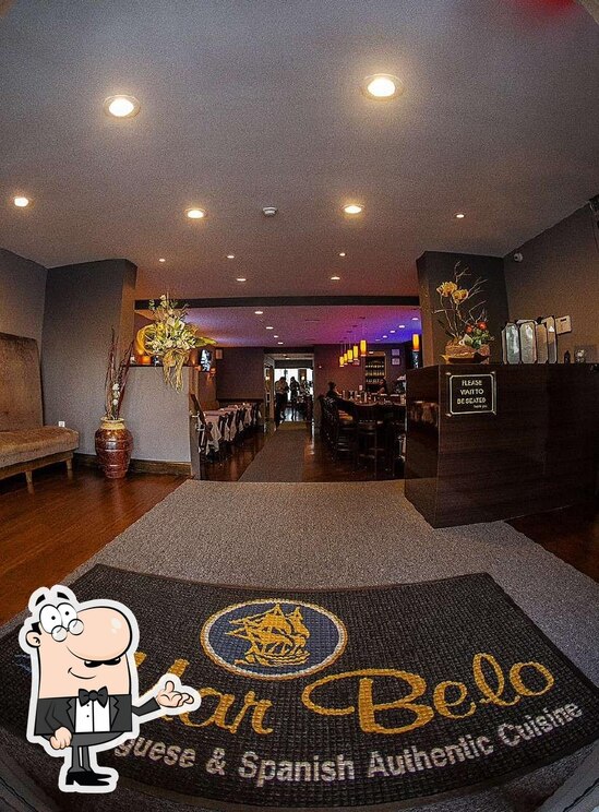 Menu at Mar Belo Portuguese Restaurant/Lounge, Long Branch