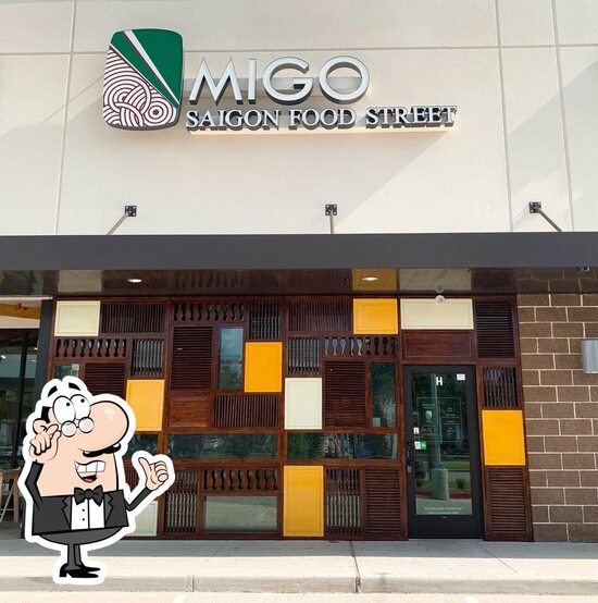 Migo Saigon Food Street, Houston - Restaurant menu, prices and reviews
