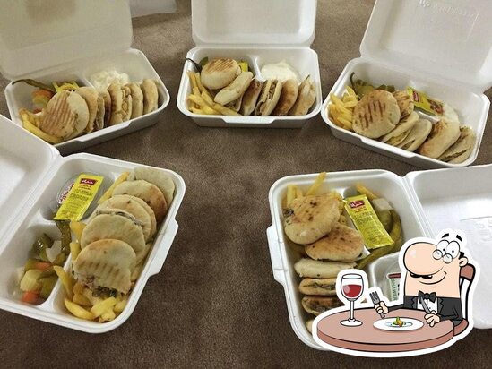 Mini Shawarma restaurant, Abu Dhabi - Restaurant menu and reviews
