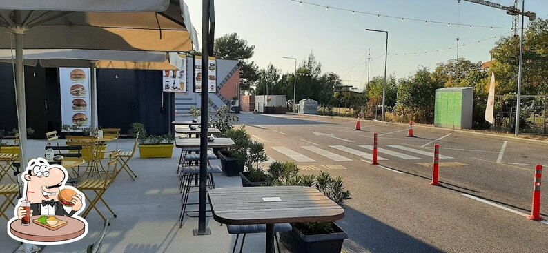 Menu at On Board Stores, Pylaia-Chortiatis
