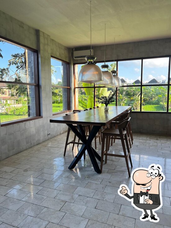 PARQ UBUD restaurant, Indonesia - Restaurant reviews