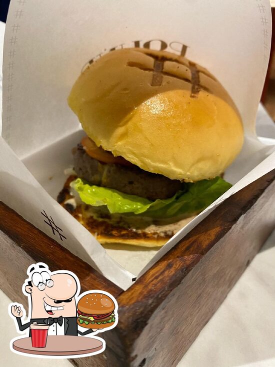Menu at Pound by Todd English restaurant, Muntinlupa