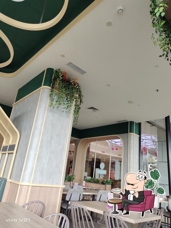 Solaria - Thee Matic Mall Majalaya, Bandung - Restaurant menu, prices ...