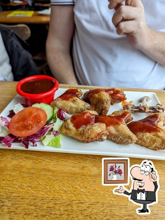 West Coast Rock Cafe, Blackpool - Menú del restaurante, precios y reseñas