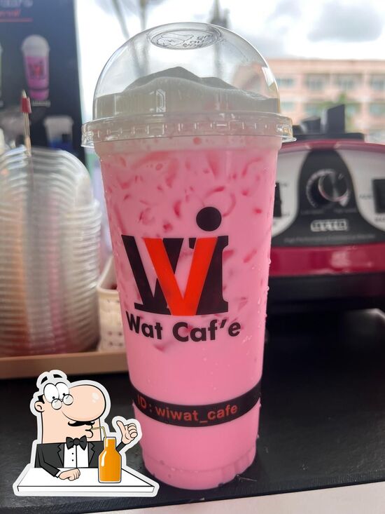 Carta del café วัฒน์คาเฟ่ สาขา 1761 - แยกหนองก้างปลา, Bo Win