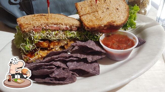 Natural Cafe, 6990 Market Pl Dr in Goleta - Restaurant reviews
