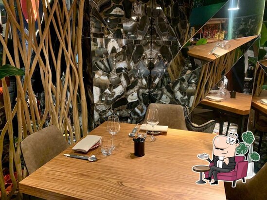 Asyatiko, Milan - Restaurant menu, prices and reviews