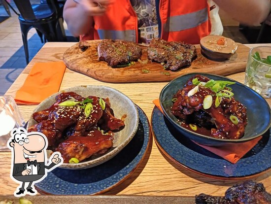 Madera House, Rotterdam - Restaurant menu, prices and reviews
