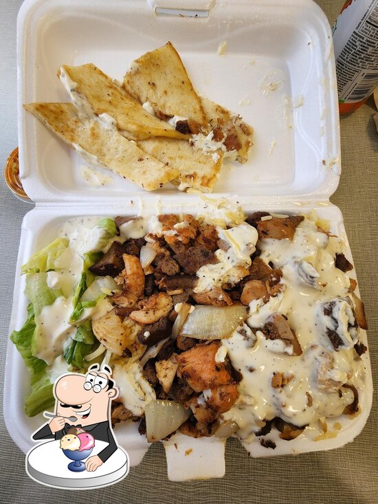 Al Falah Halal foods, High Point - Restaurant menu, prices and reviews