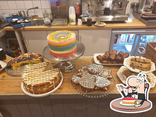 Spokes Kitchen in Corbridge - Restaurant menu and reviews
