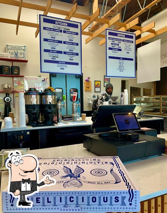 Parlor Doughnuts, Denver - Restaurant menu, prices and reviews