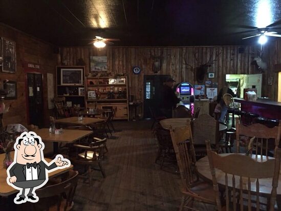 Pinehurst Lodge Bar and Grill, 53783 CA-245 in USA - Restaurant menu ...