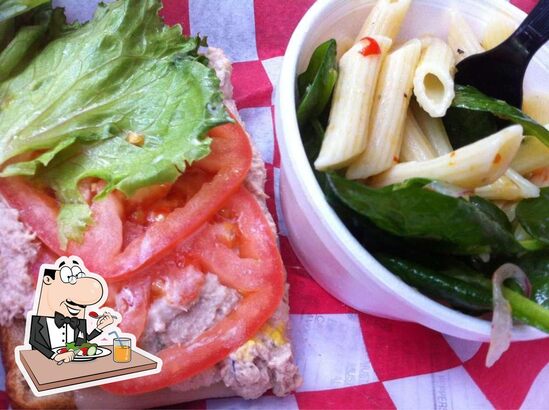 Midway Deli, 601 W Eufaula St in Norman - Restaurant menu and reviews