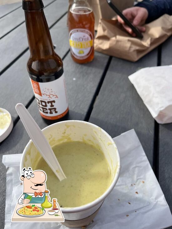 Soup Surreal, Stratford - Restaurant menu, prices and reviews