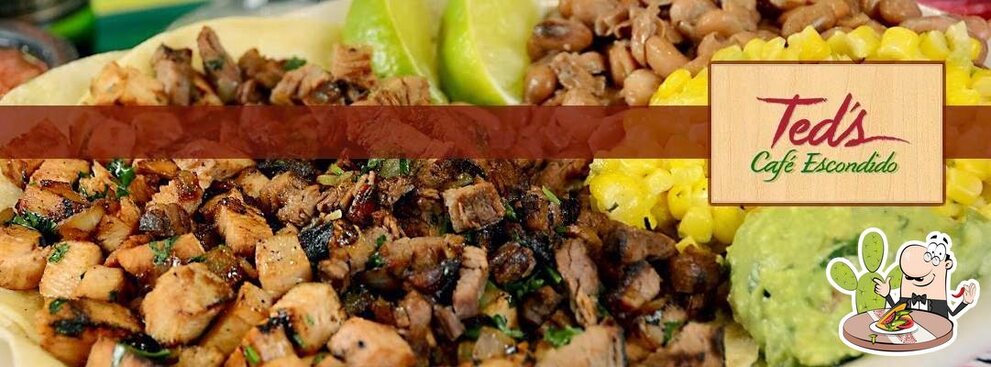 Ted's Café Escondido, 700 N Interstate Dr in Norman - Restaurant reviews