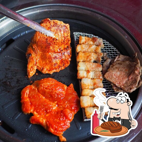 MunJom.A, Korean BBQ, Bangkok - Menú del restaurante, precios y reseñas