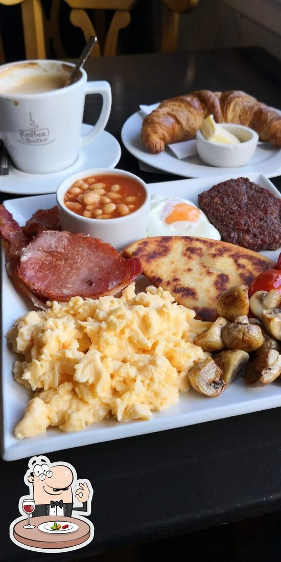 Coffee Bothy in Stirling - Restaurant reviews