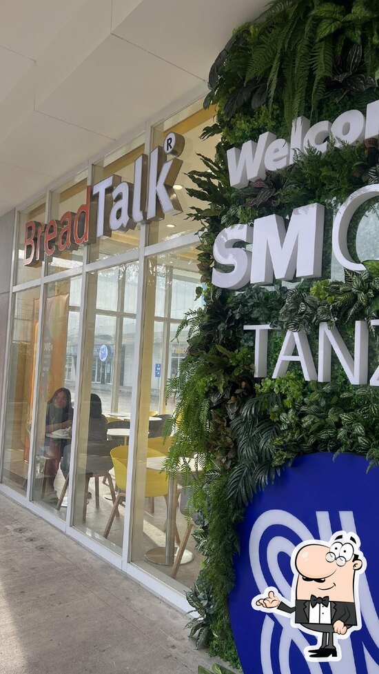 Menu at Bread Talk - SM City Tanza, Tanza