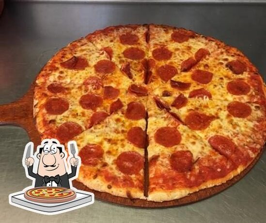 Brigham's Corner Pizza and Seafood in New Bedford - Restaurant menu and ...