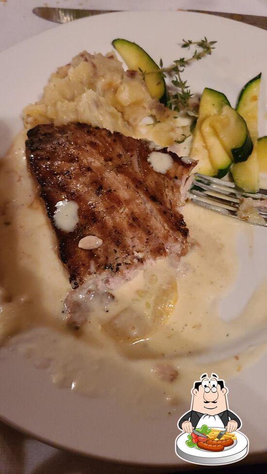 Churchill Pointe Inn in Hubbard Lake - Restaurant menu and reviews