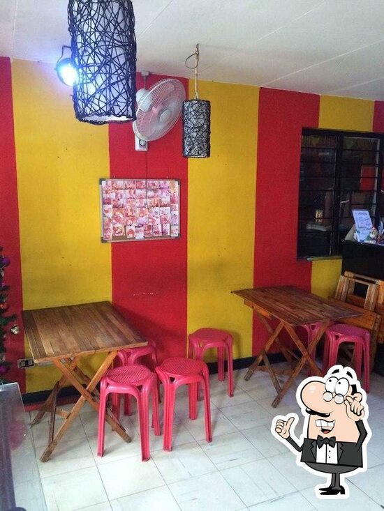 Menu at Happy Tummy, Mandaluyong