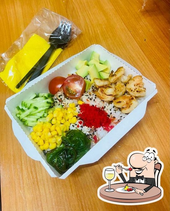 Makaki Maki fast food, Moscow - Restaurant menu and reviews