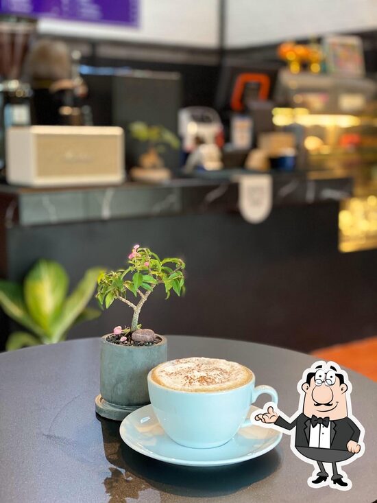Menu at Mercy Cafe & Secret bar, Rayong