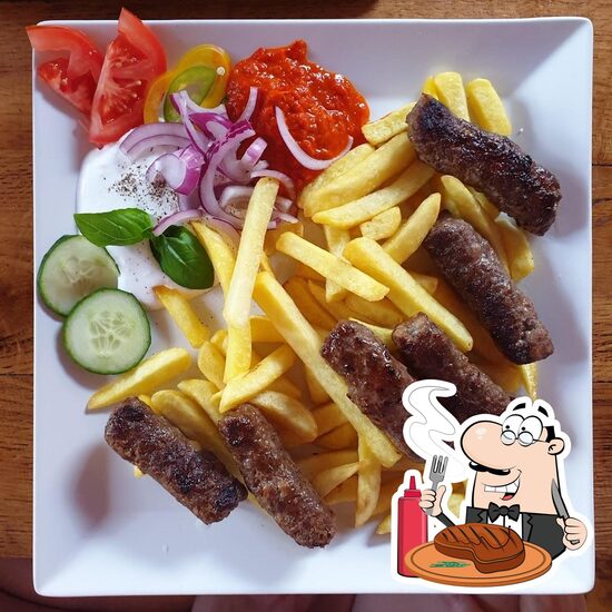 Pagoda Étterem, Berzence - Restaurant menu, prices and reviews