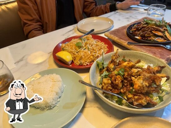 Paya Thai Restaurant, Sturt - Restaurant menu, prices and reviews