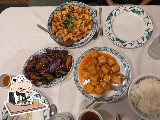 Menu at Red Pepper Chinese and Vietnamese Cuisine restaurant, Amherst
