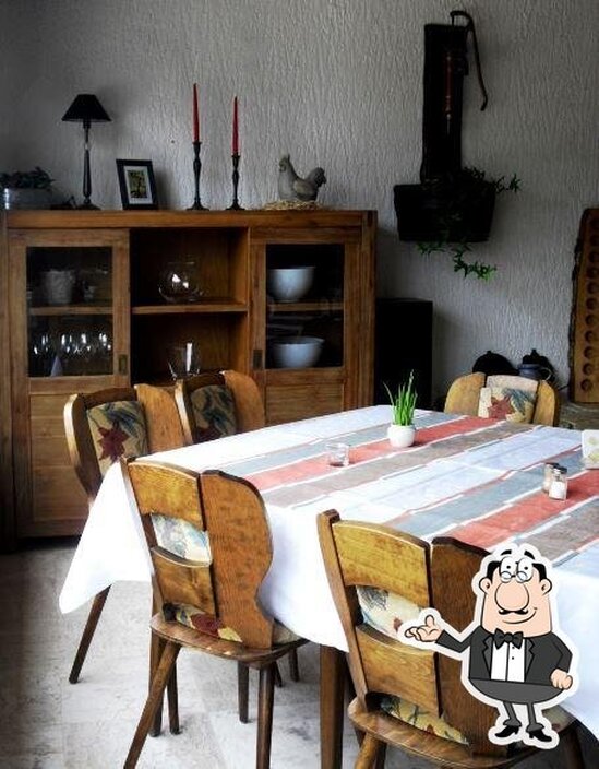 Speisekarte von Ralinger Hof restaurant, Ralingen